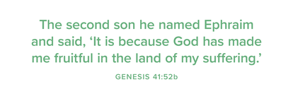 Giving Thanks with Joseph | WordGo – Bible Study App