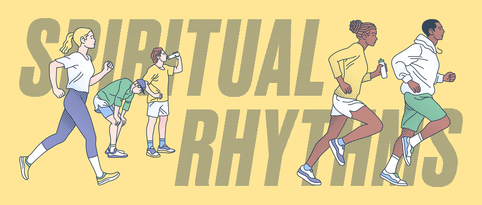 Spiritual Rhythms for the Group Guide | WordGo – Bible Study App