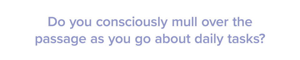 Spiritual Rhythms for the Group Guide | WordGo – Bible Study App